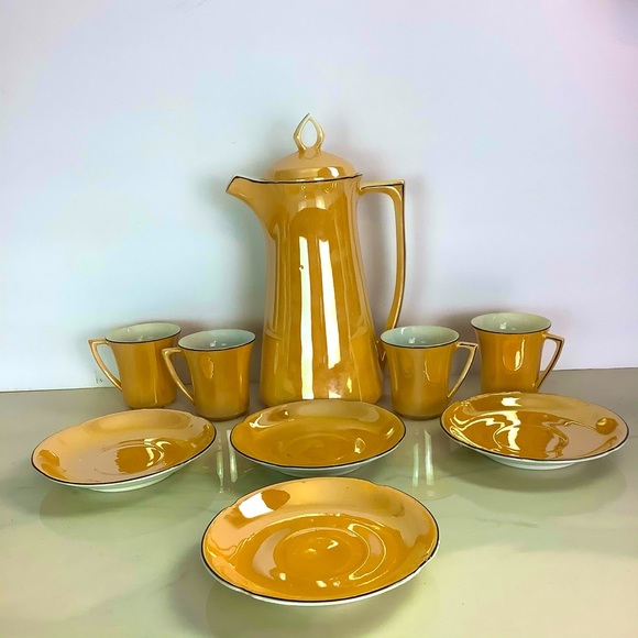 Leuchtenberge Germany | Kitchen | Vintage Leuchtenburg German Porcelain ...